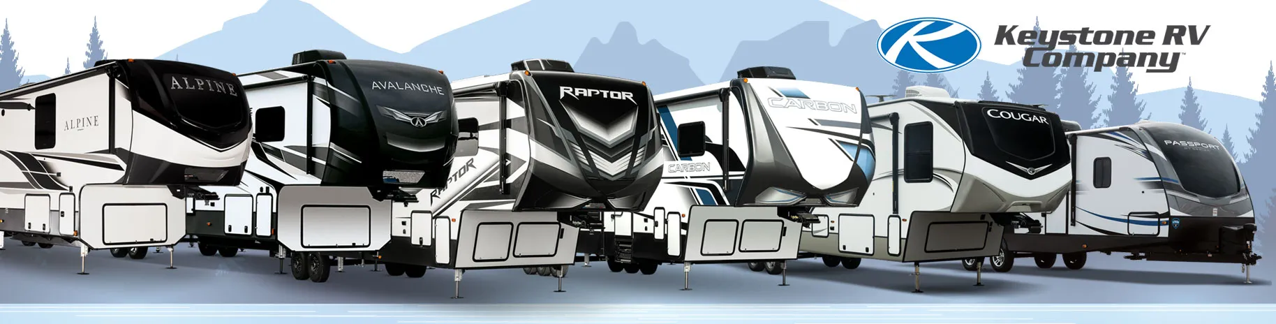 Family RV Center - RV Brands Landing